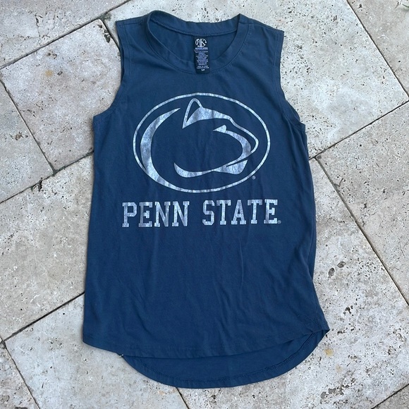 Recycled Karma | Tops | Penn State Tank Top | Poshmark